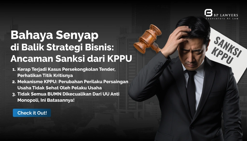 BP LAWYERS E-BOOK X - Konsultan Hukum Indonesia | BP Lawyers Corporate ...